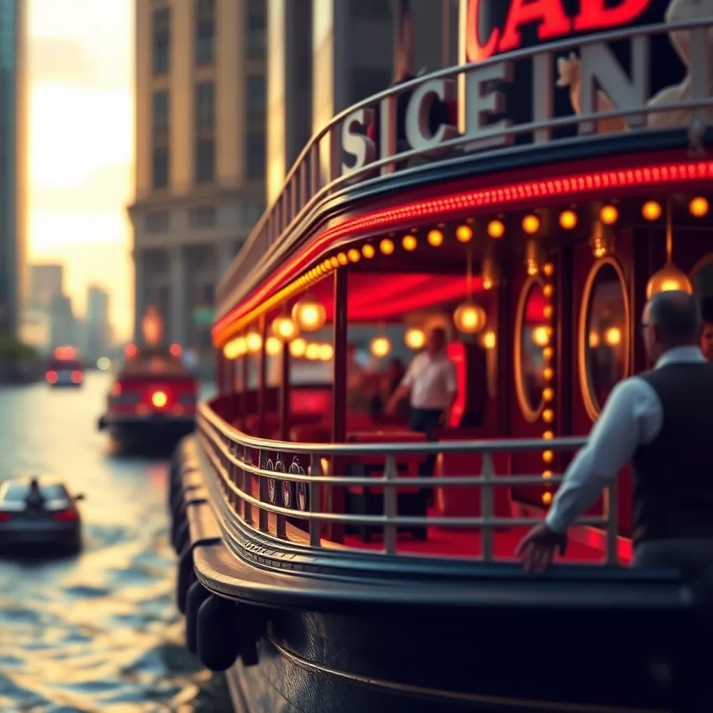Discovering Casino Boats in New York City