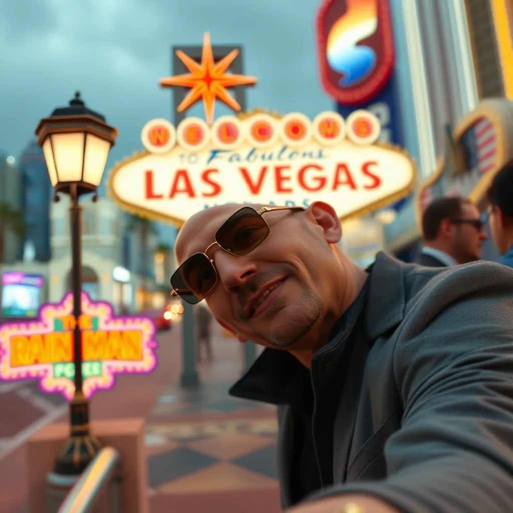 Strategic Insights: 'Rain Man' and Las Vegas Gambling