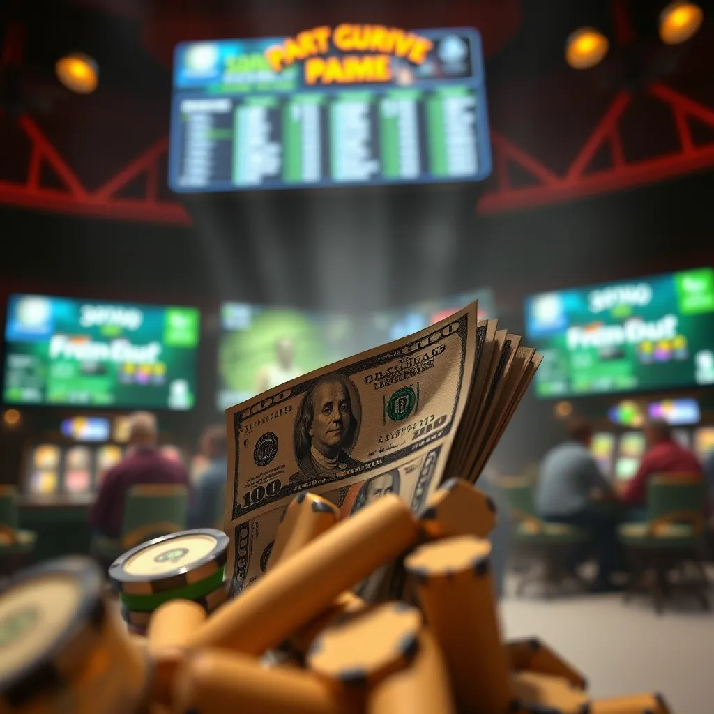 Mastering the Cash Out Process on DraftKings
