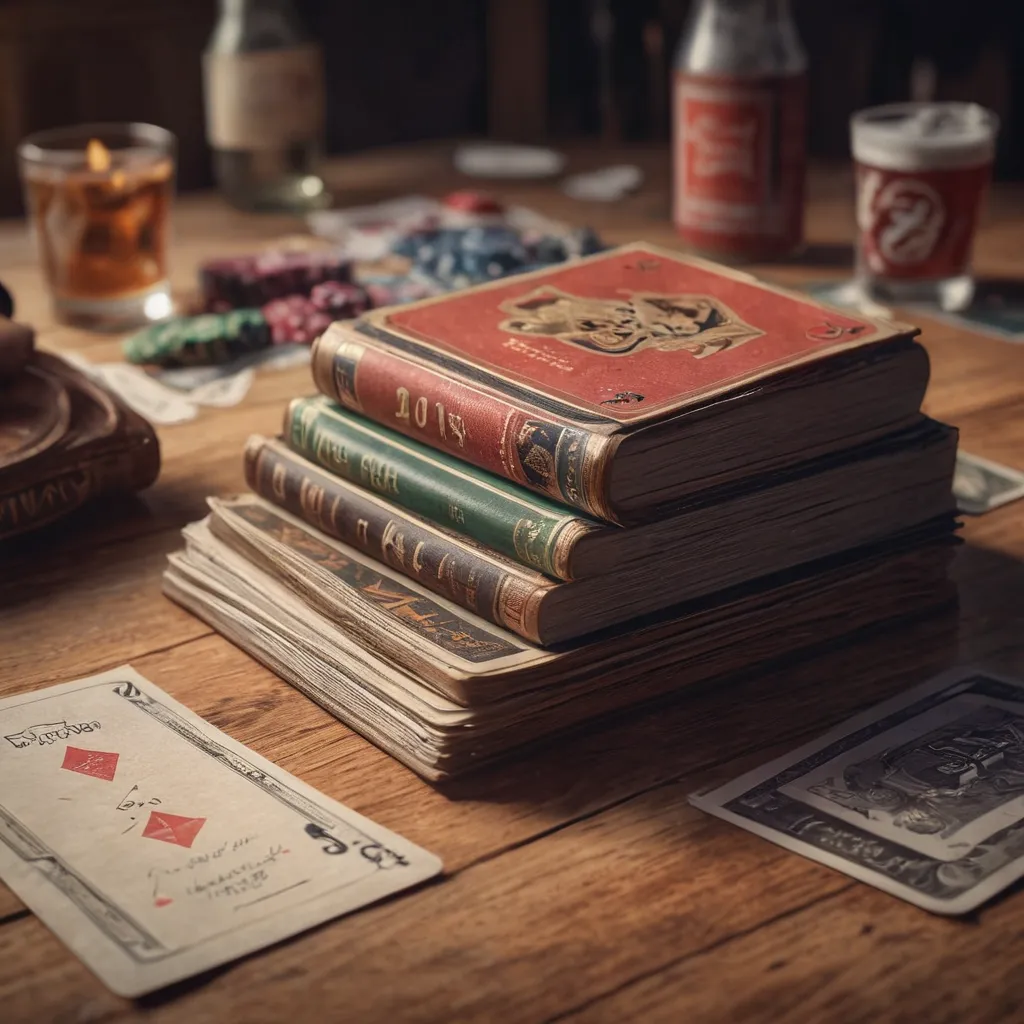 Top Poker Books That Transformed the Game