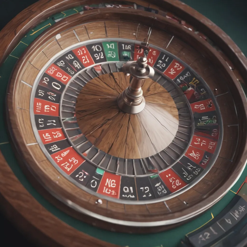 Exploring the Roulette Wheel: Numbers and Strategies